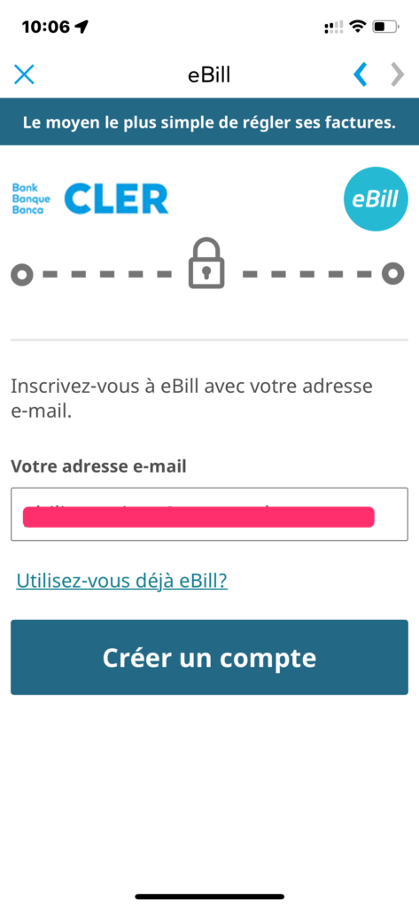 Zak eBill: So sparen Sie Zeit mit dieser neuen Funktion