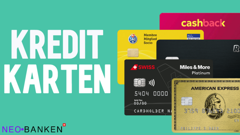 Die besten Kreditkarten in der Schweiz im Oktober 2025 (Gratis und Bezahlt)
