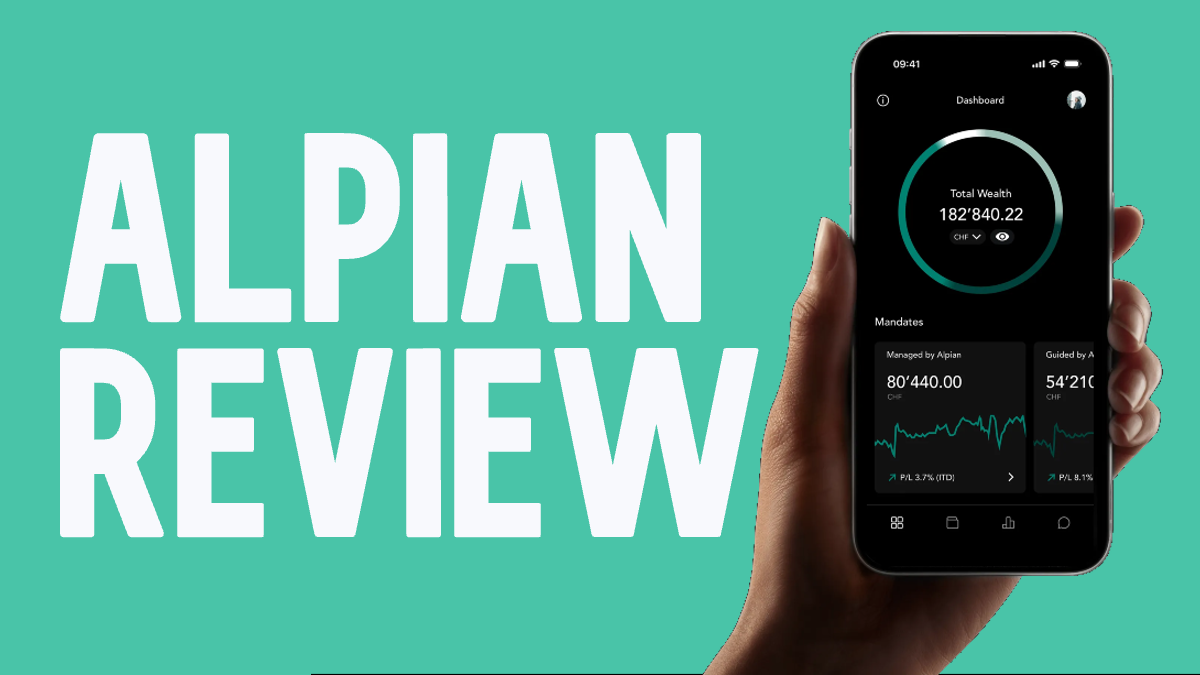 Alpian Erfahrungen & Rezensionen Dezember 2025 + 200 CHF Code