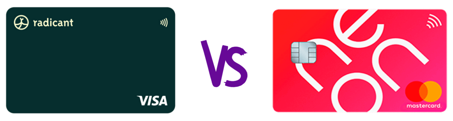 radicant vs Neon - Was ist das Beste im Oktober 2025?