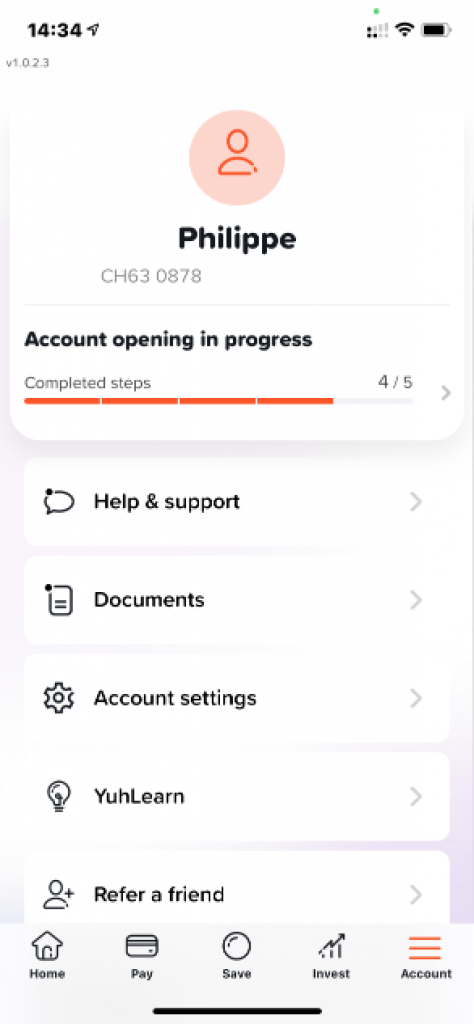 Yuh Review: The BEST Swiss Neobank in October 2025
