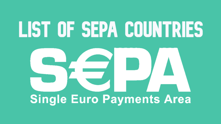 List of SEPA countries in 2026