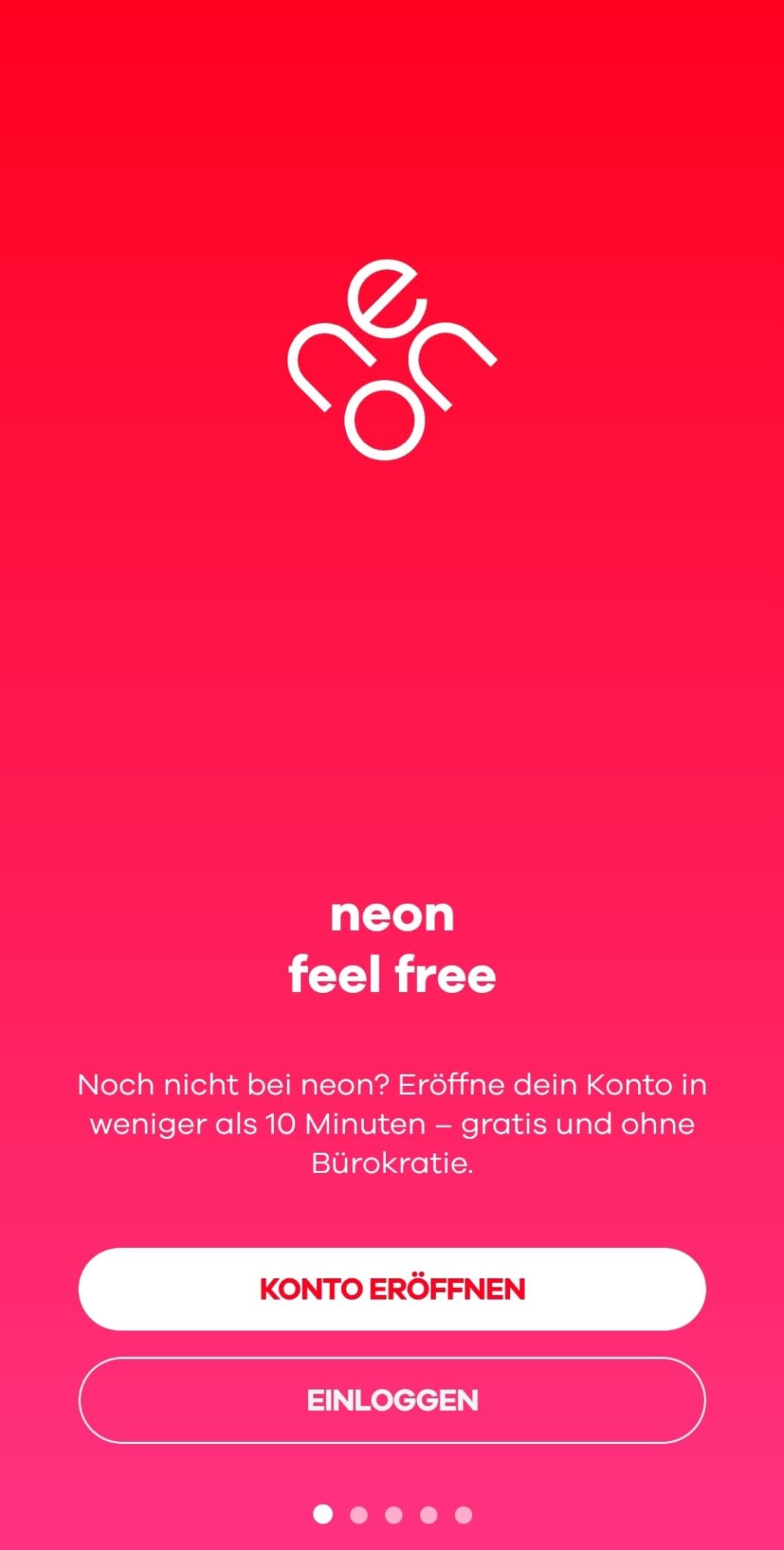 Neon Bank Review October 2025 - Pros & Cons + 100 CHF Code