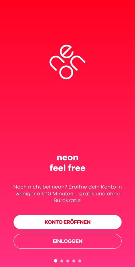 Neon Bank Review October 2025 - Pros & Cons + 100 CHF Code