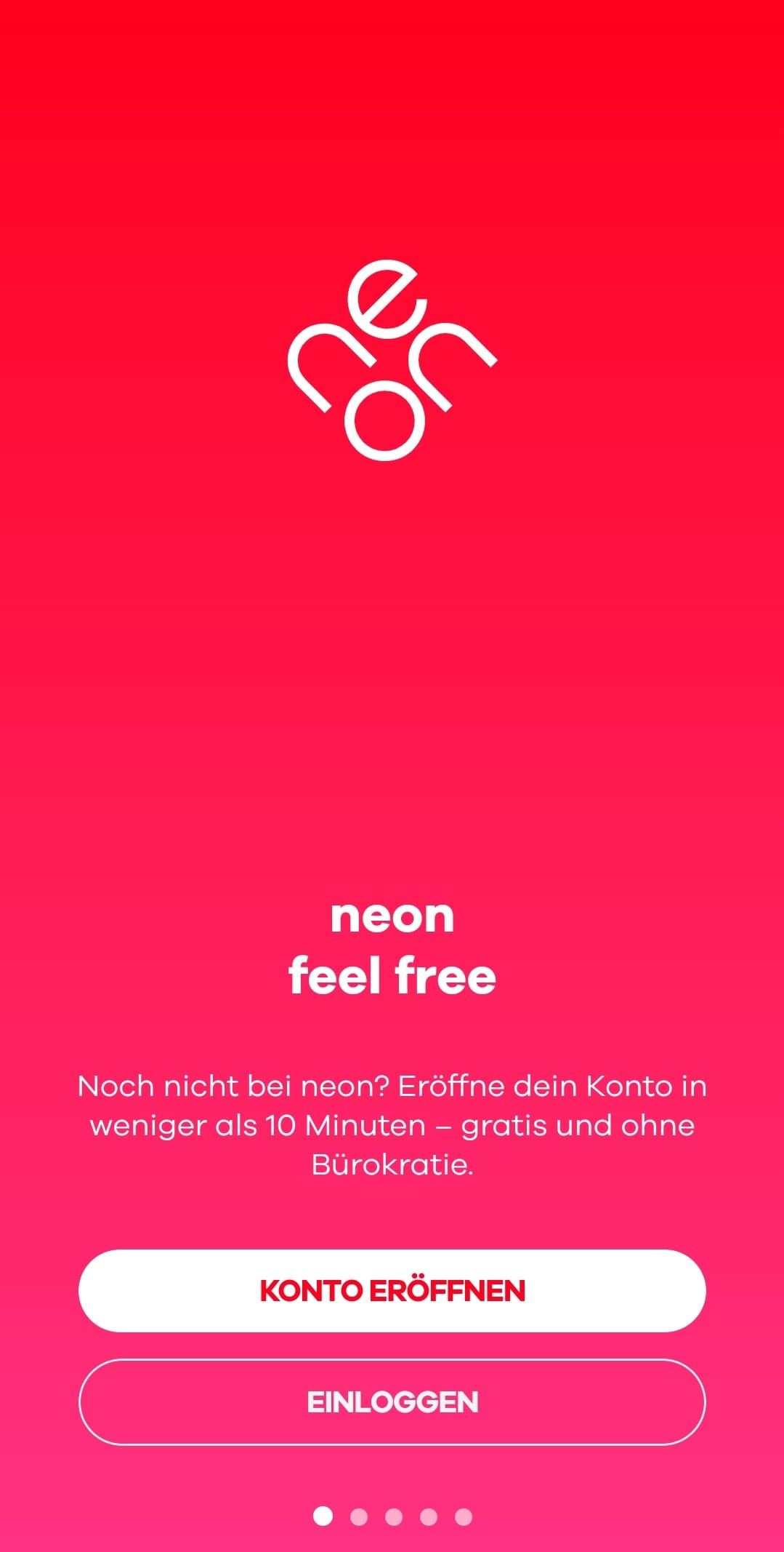 Neon Bank Review 2025: Full Test, Features and Fees