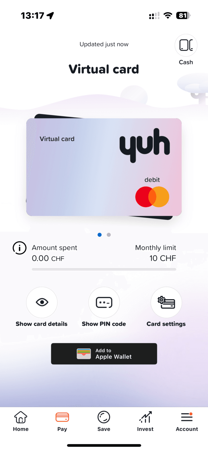 Top 10 Swiss Mobile Banking Apps in October 2025