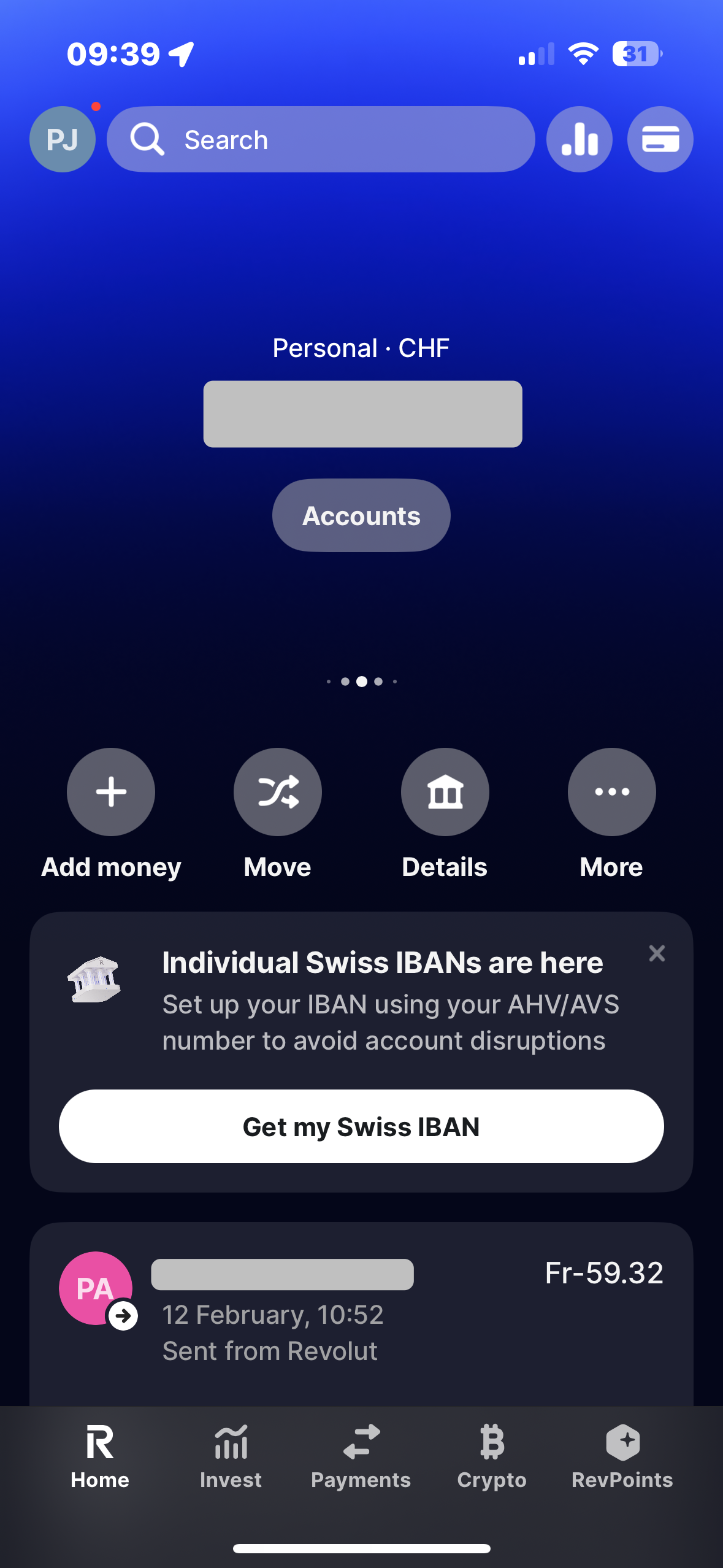 New Revolut Switzerland IBAN CH: What’s Changing and How to Get It