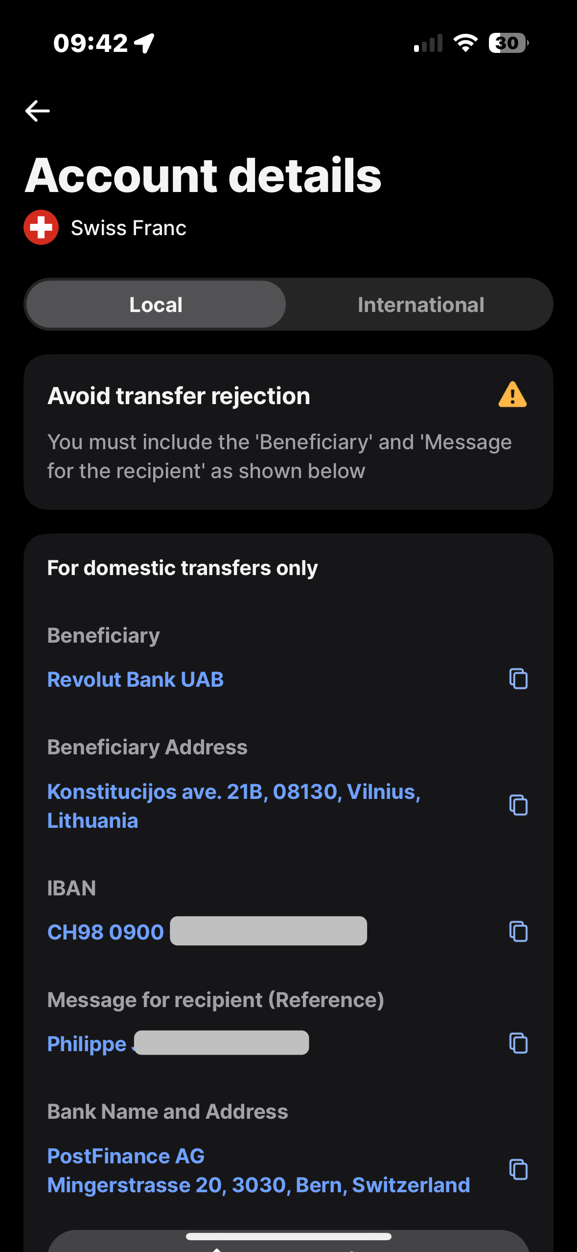 New Revolut Switzerland IBAN CH: What’s Changing and How to Get It