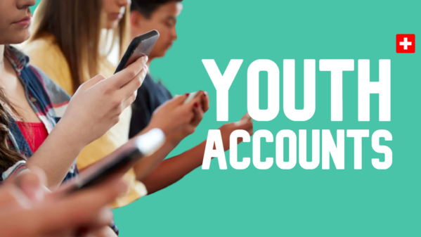 Best Youth & Student Bank Accounts in Switzerland (2026)