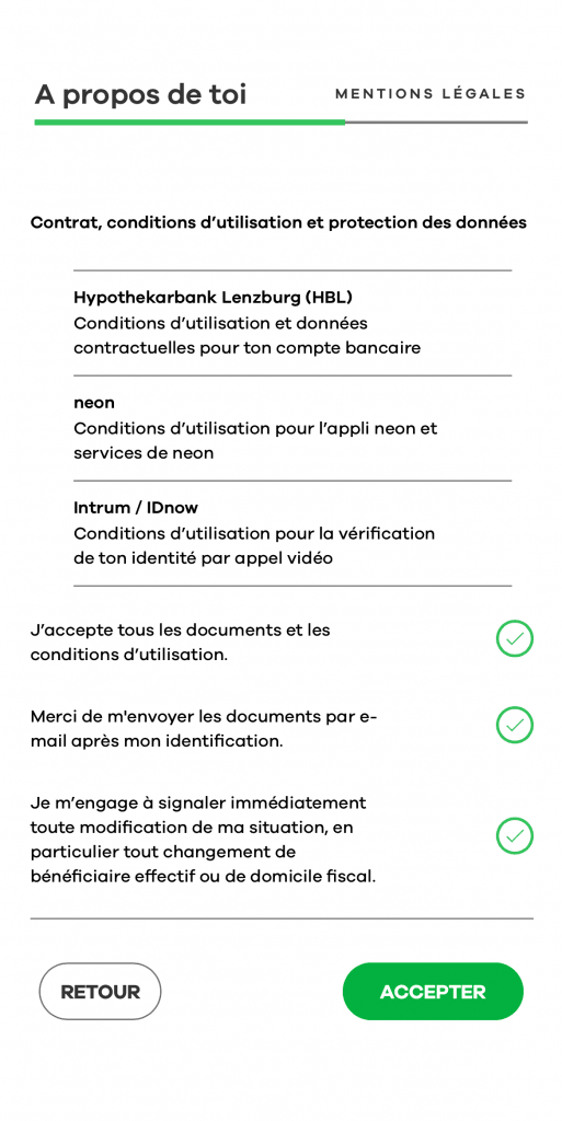 Neon Banque - Avis et Test Complet - 30 CHF offerts en Septembre 2024