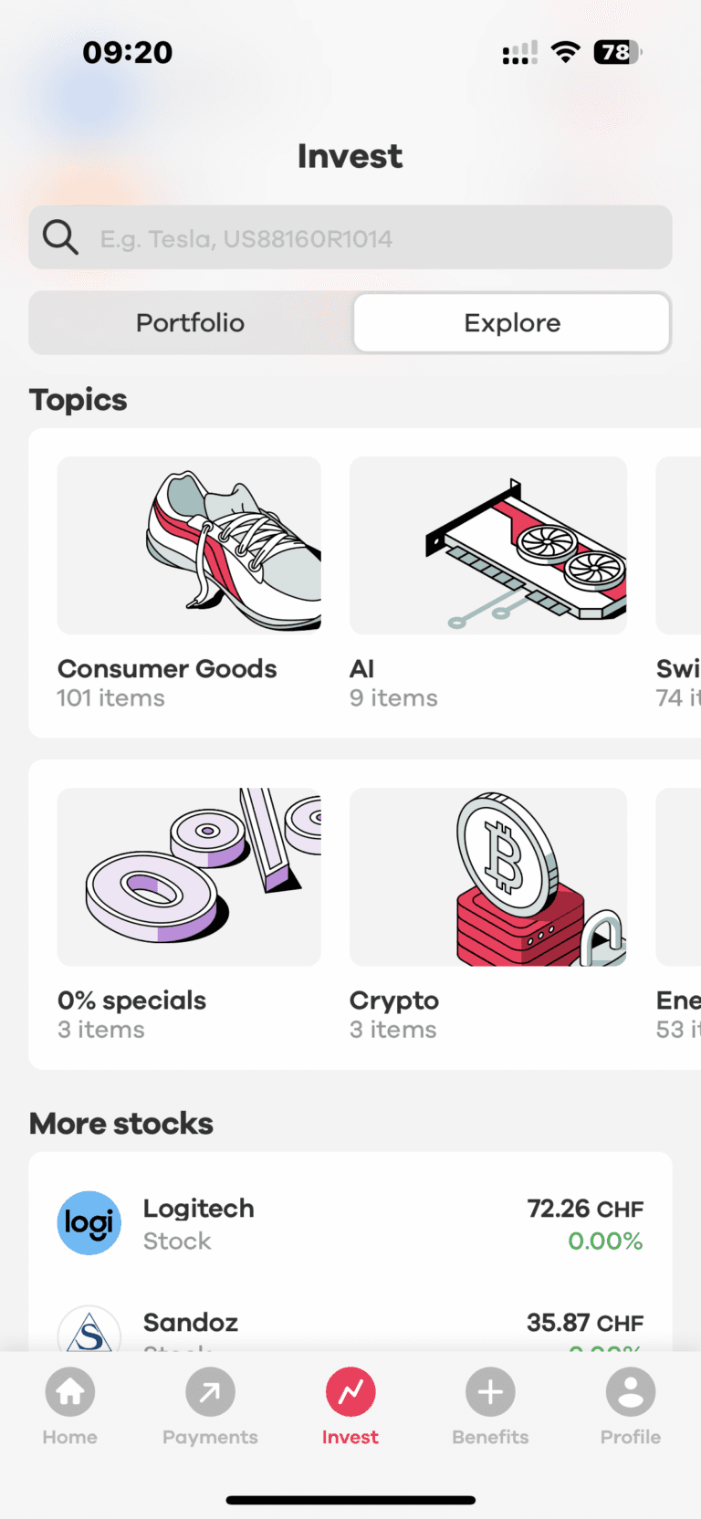 Neon Invest : Avis, frais et fonctionnement (2025)