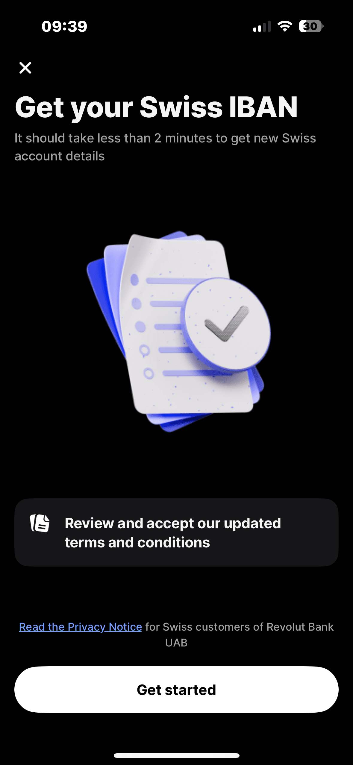 Le Nouvel IBAN CH de Revolut Suisse : Ce qui change et comment l’obtenir