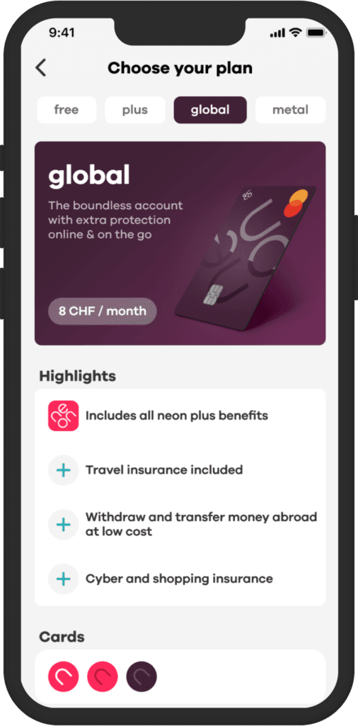 Neon Banque : Nouveaux plans et tarifs 2025 expliqués